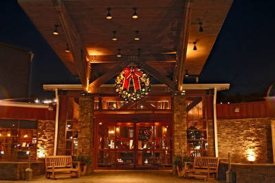 Residential & Commercial Custom Holiday Lights | Senske