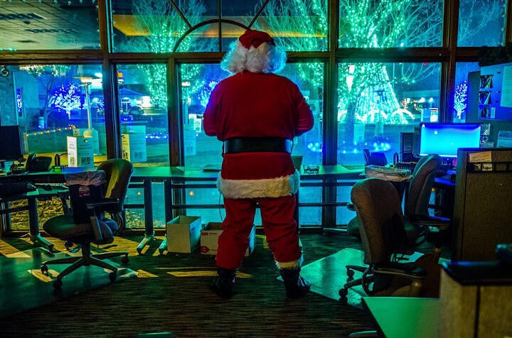 Senske Holiday Light Show Recap